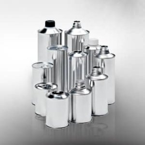 Cone Top Cans | C.L. Smith