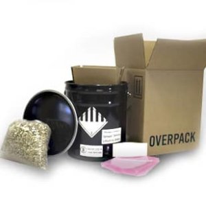 Large Defective Battery Packaging | C.L. Smith