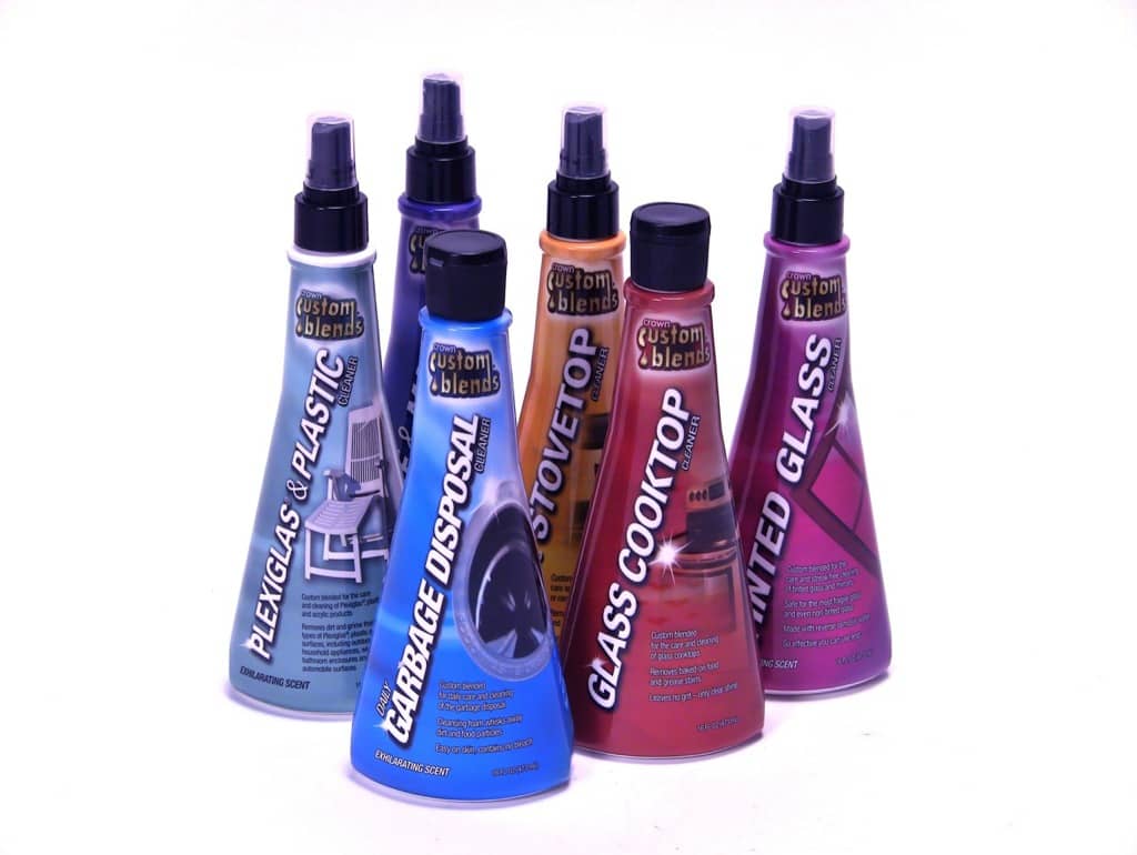 Package Decorations & Labels for Bottles - C.L. Smith