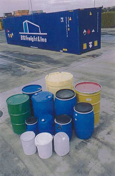 Drum and Packaging Guide