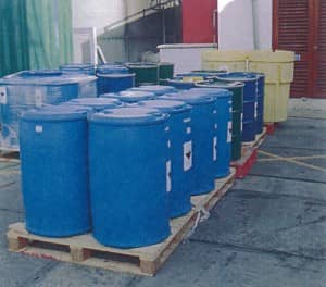 Drum Packing Guide | C.L. Smith