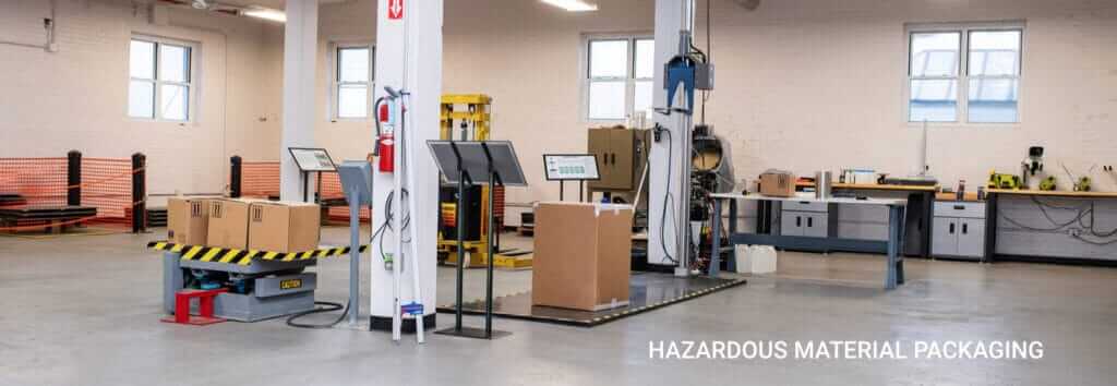 Custom Hazmat Packaging Solutions | C.L. Smith