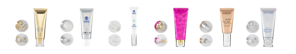 Squeeze Tubes | C.L. Smith