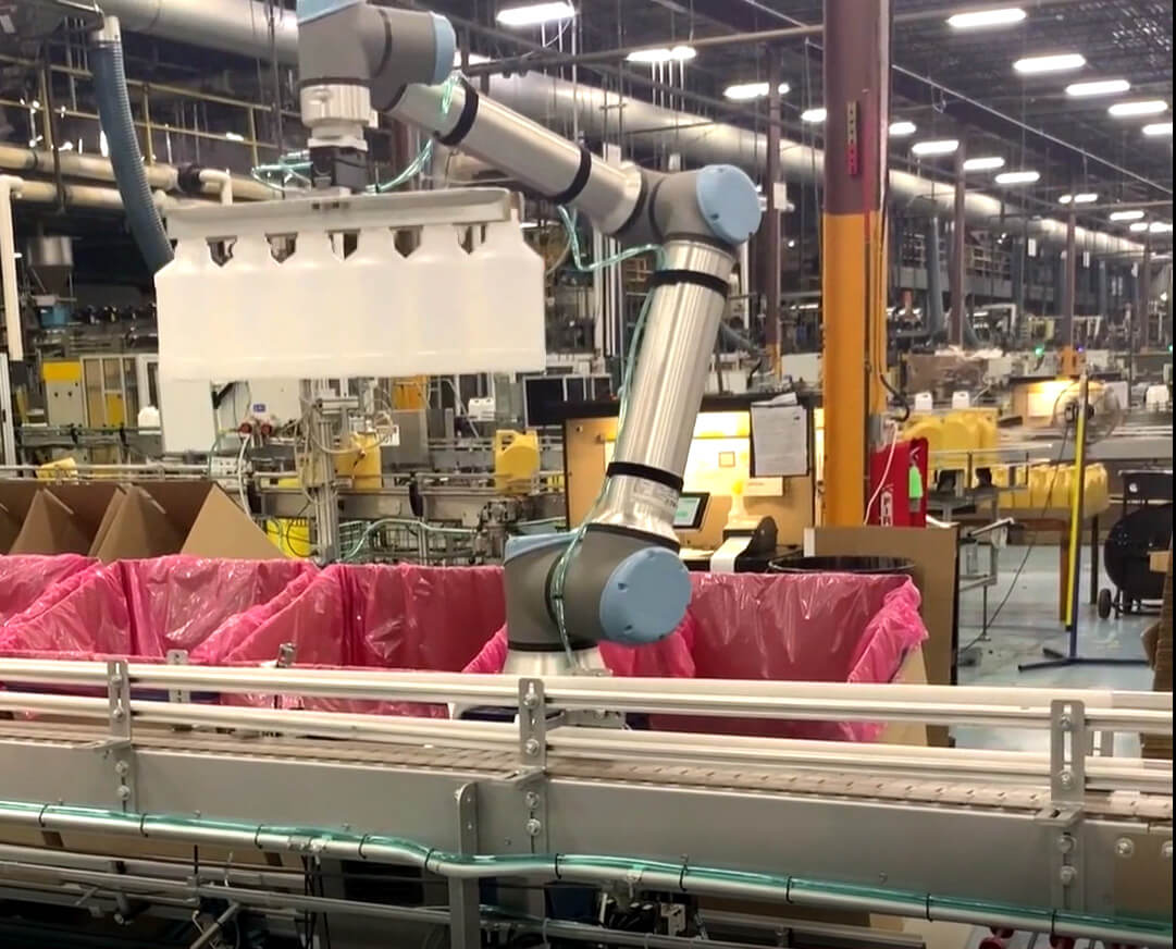 Robotic Automation | C.L. Smith