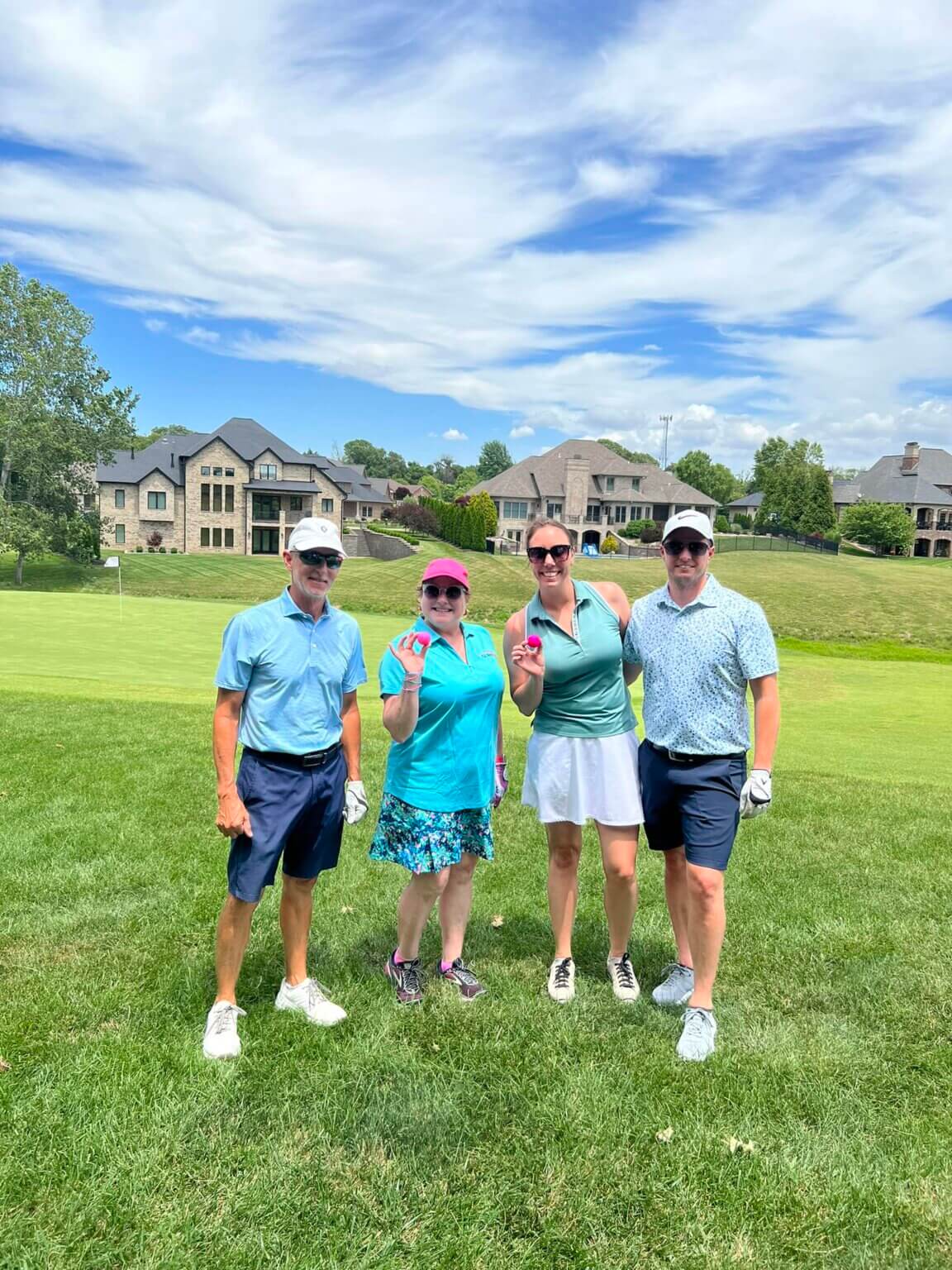 SLPCS Spring Golf Tournament 2024 | C.L. Smith