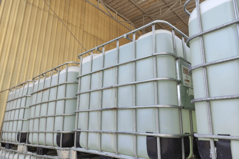 Understanding Intermediate Bulk Containers Ibcs Types And Applications